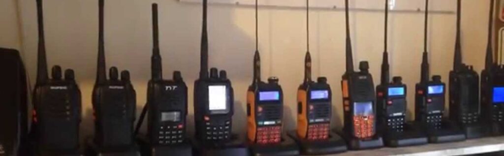 The 5 Best Ham Radio Handheld Transceivers – Ham Radio Insights