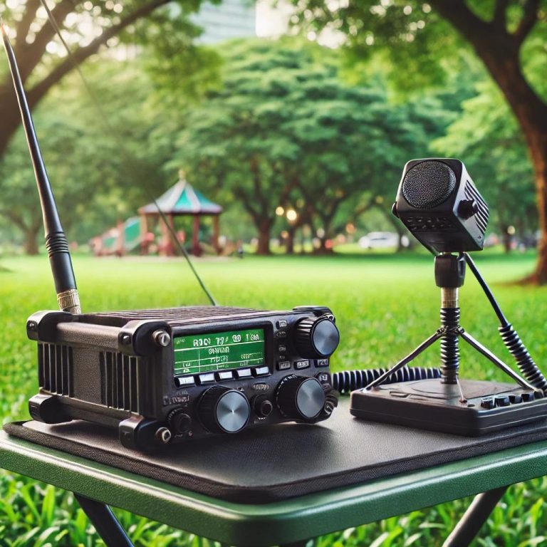Parks on the Air: Combining Adventure and Radio – Ham Radio Insights